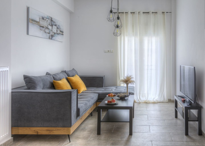 Appartement Confortable Dans Le Centre D'athènes Avec Wifi 1&nbsp;Gbit/s + Port.hotspot - Athènes