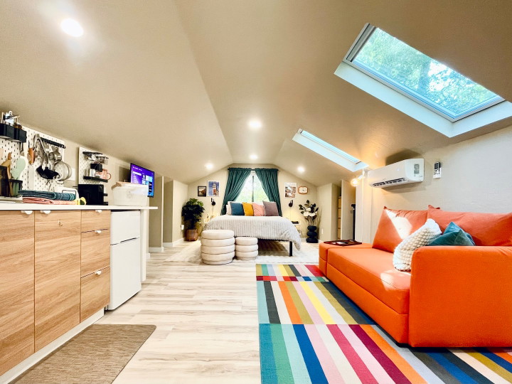 Loft Confortable Skylit - Flagstaff
