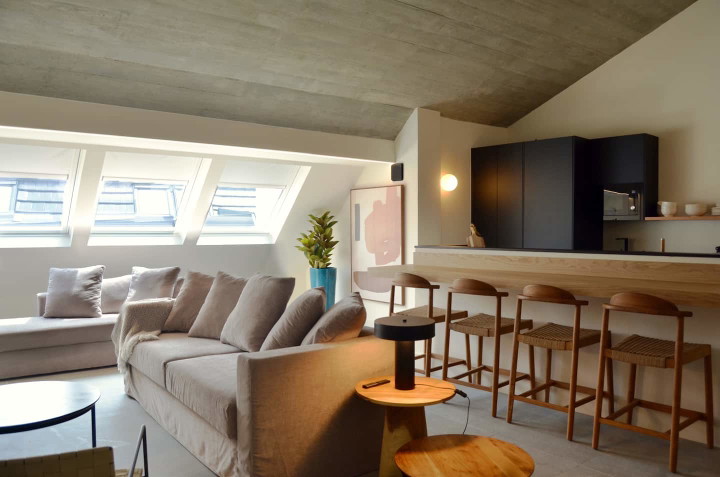 Toctoc Suites Olof Palme, 2-bedroom Duplex Apartment. - Gran Canaria