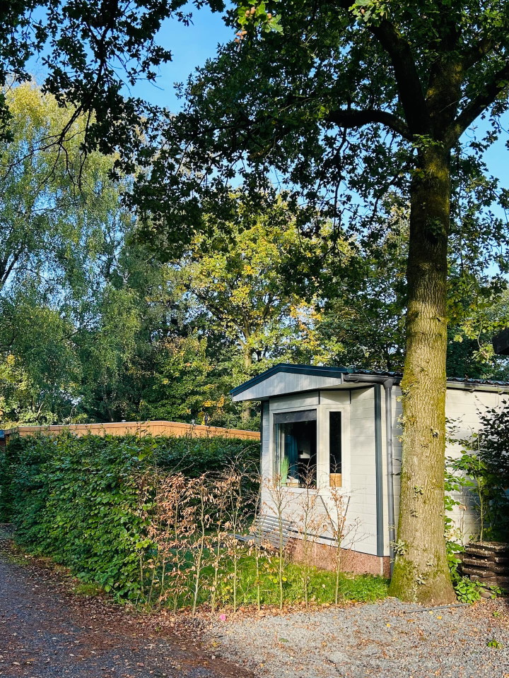 Cosy Chalet In Nature (With Ch / A/c) For Family - Nijkerk