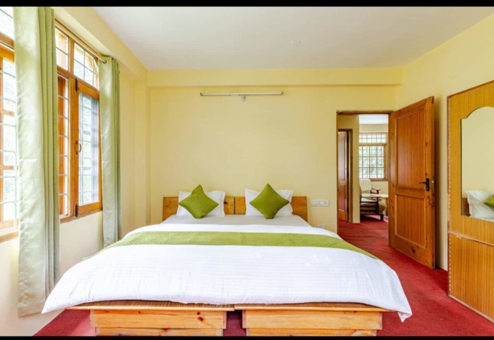 Elegant Escape- 3bhk In Manali - Manali