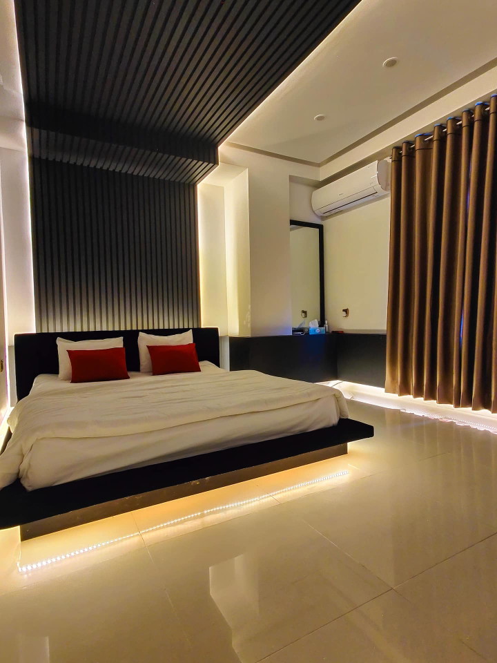 Modern Studio Apt | 15 Mins To Airport | Fast Wifi - Dhaka