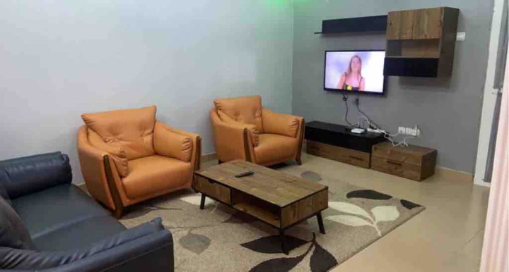 Home Abroad Niamey _ 2 Bedrooms Apartment &Parking - Niamey