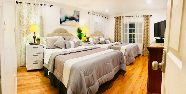 4br. Wollaston Beach/15minto Boston/nice/safe3a - Hull, MA