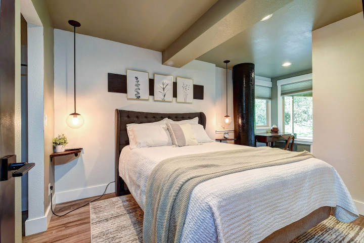 Modern Comfort Apt Near Historic Snohomish - Everett