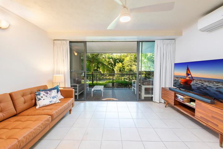 Azure Beach Retreat 1 - Rainbow Beach