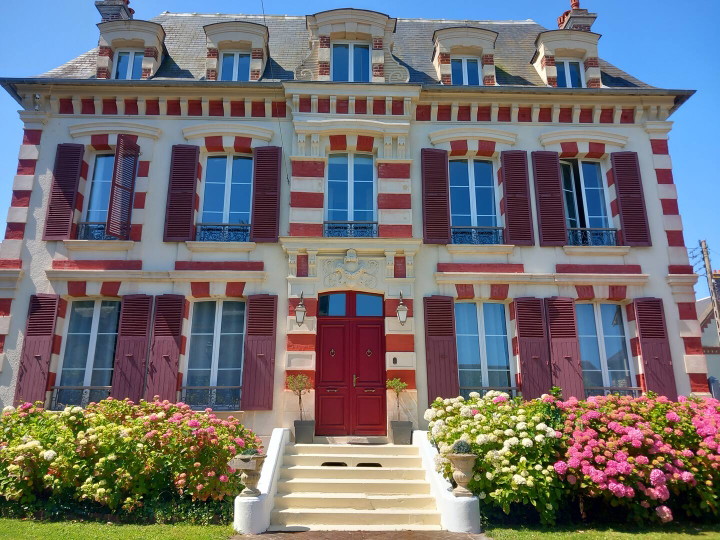 Maison 1km Plage Cabourg, Spa, Piscine Chauffée - Calvados
