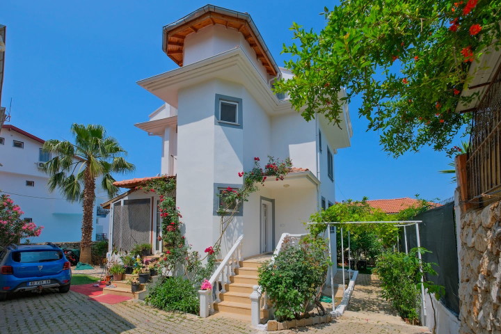 Karadag Villa For A Quiet Holiday. - Ölüdeniz