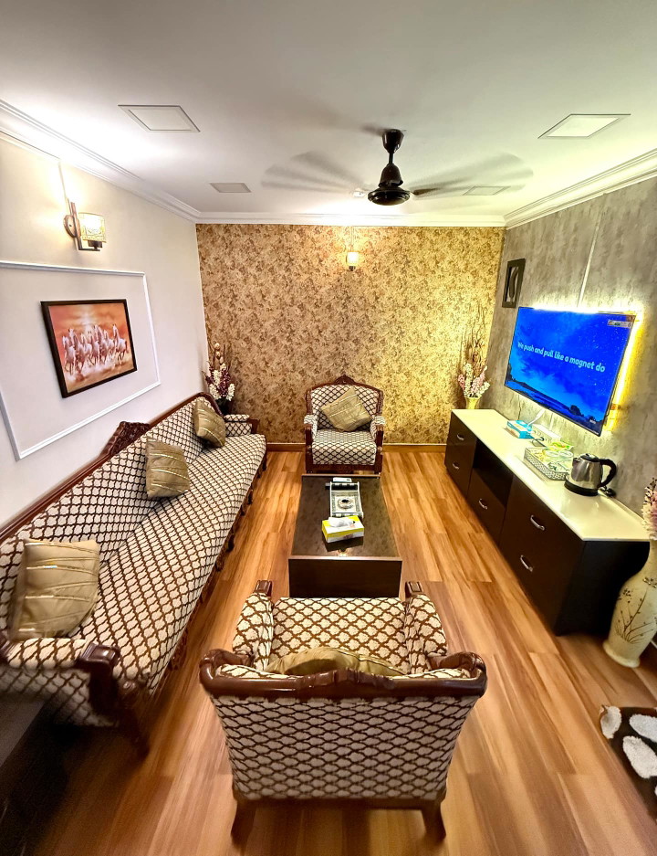 Isabella 1bhk Bandra Village House Pali - Mumbai