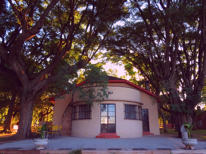 Estancia Sobre La Costa Del Paraná - Arroyo Seco