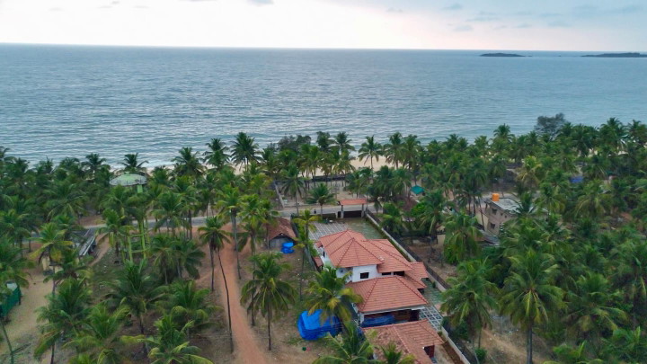 Heritage Beachfront Villa - Udupi