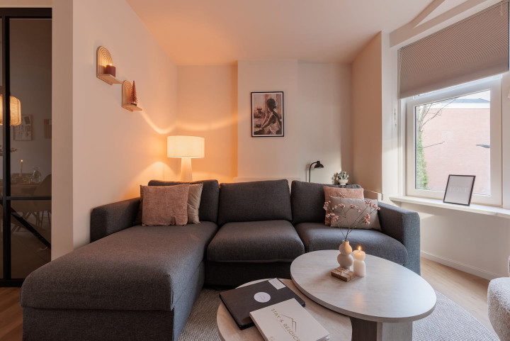Appartement De Luxe Dans Le Centre De Rotterdam Stay-rejoice - Rotterdam