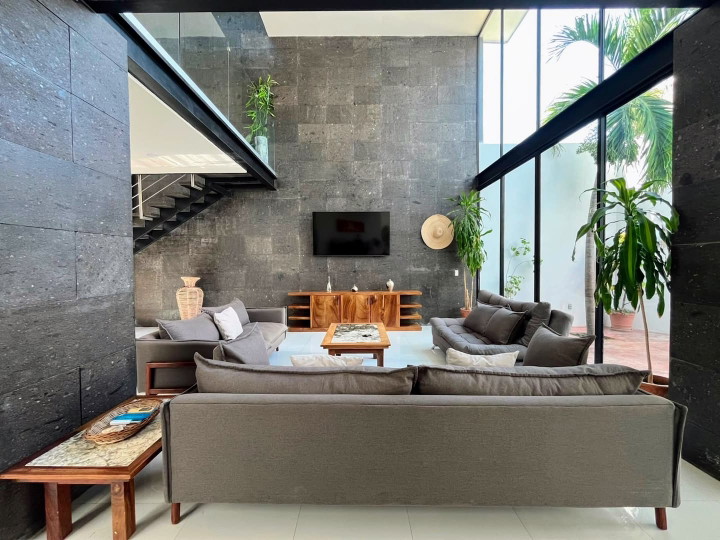 Casa Sayari4 Kingsize Bed Bdrmswalk To Beach - Sayulita