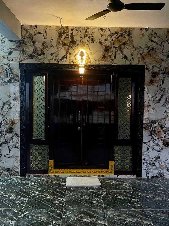 Spacious And Peaceful Home! - Vijayawada