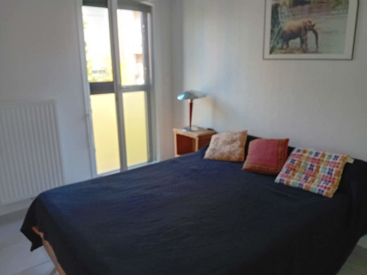 Chambre Individuelle - Marseillan