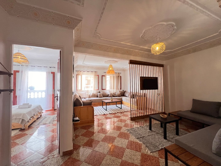 Ohana Guesthouse - Essaouira