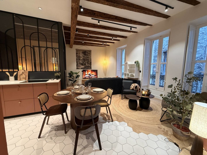 The Contemporary Suite - Luxury & Design - Center - Chambéry