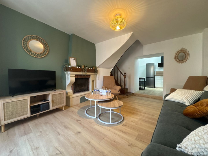 La Maison D'isaure, Sleeps 6, Parthenay - Parthenay