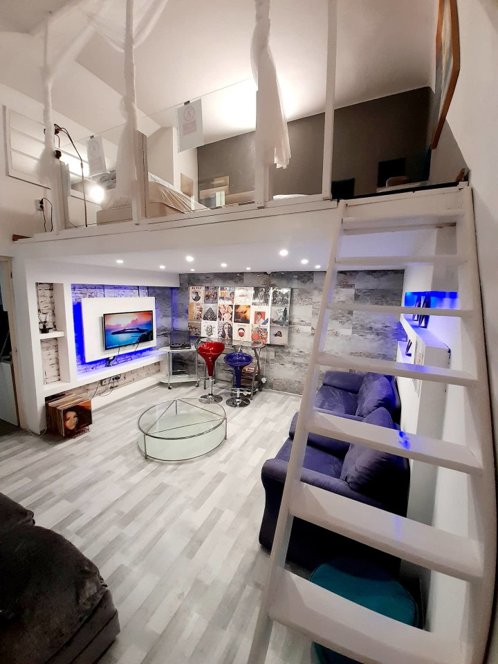 3 Separate Beds- Central Location -Self Check 40m2 - Budapest
