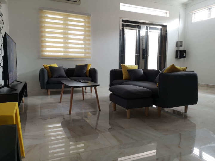 G1 Homestay 聚一家 - Muar