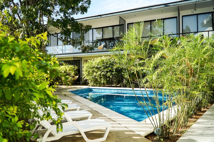 Beautiful Family Apartment With 2 Bedrooms And A Living Room - Bacalar