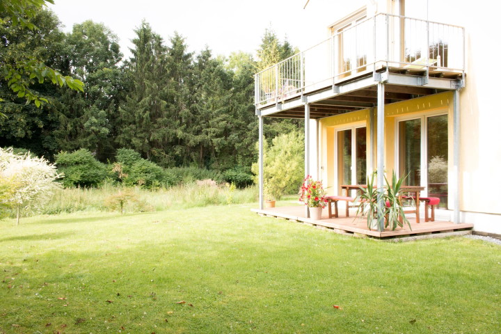 Kornelius I - A Nice Apartment With A Garden - Aachen