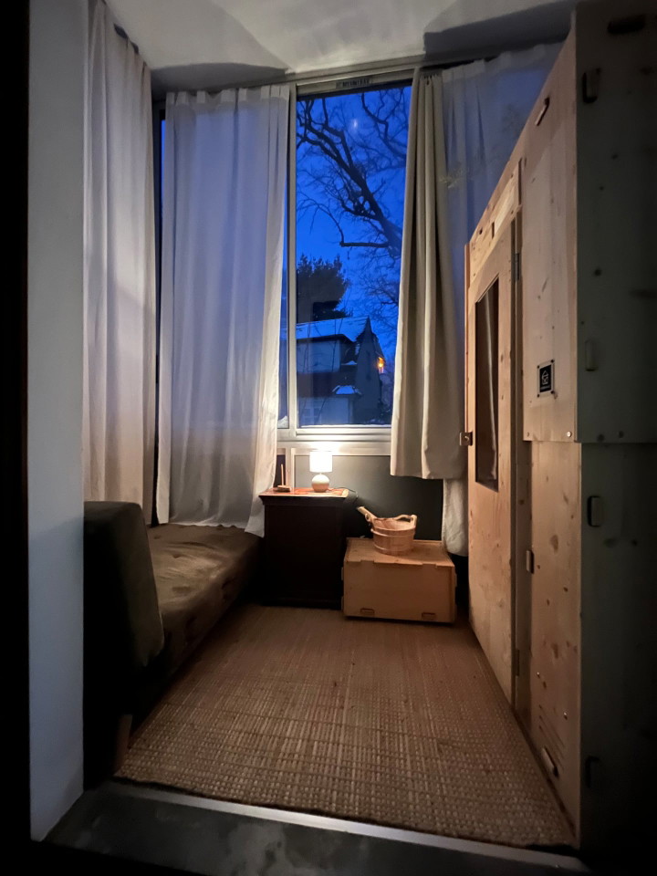 Fine Apartment With Sauna In The Conservatory - Dresden