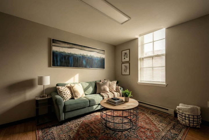 The Terrace @Parkplace Charming Historic Apartment - Kennett Square, PA