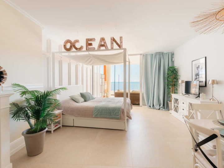 Marsalada 2 - Appartement Eavec Vue Sur Mer - Puzol