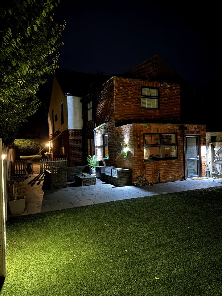 Blissful 4-bedroom Home With Hot Tub - Mablethorpe
