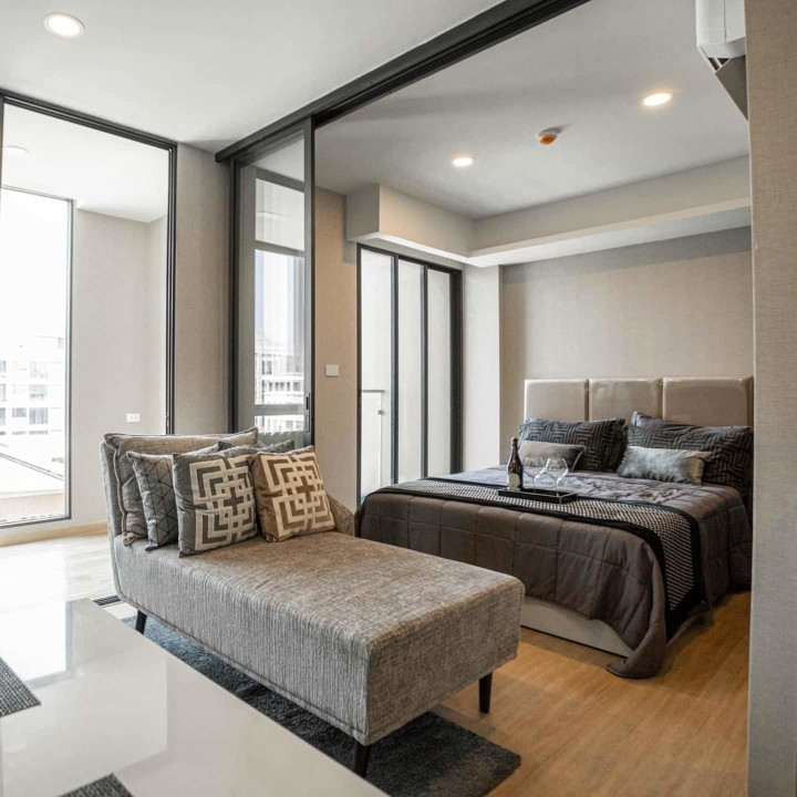 Whole Apartment, Great Gym & Pool In Heart Of Cbd - Thailand