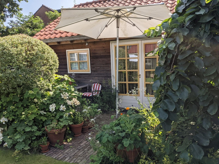 Bed & Breakfast Het Ruiterspoor - Barneveld