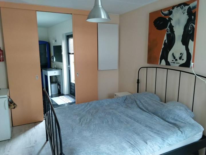 Cozy And Private Studio, 4.5 Km From Centre - Breda
