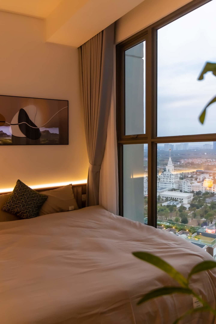 Serendipity Homestay Studio H2 Masteri Vue Vinuni - Chine