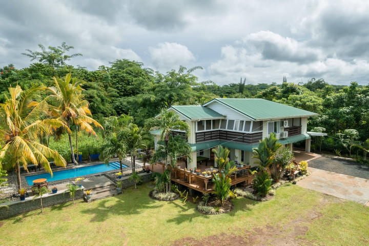 Fagamanu's Lodge - Apia
