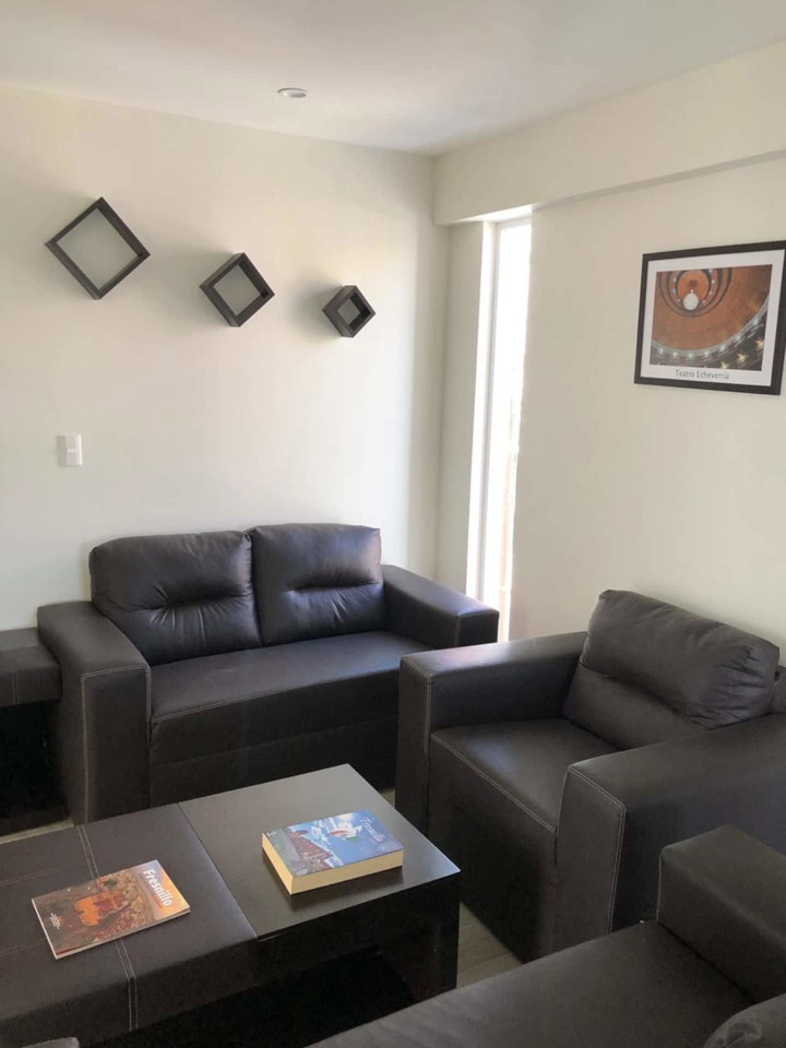 Dpto. ÁGora - Estacionamiento-centro- Factura - Fresnillo