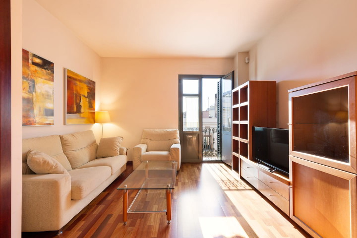 Beautiful Apartment In The Center - El Prat de Llobregat