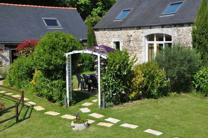 Gîte Breizh Evasion 4/6 Pers Classé 3 éToiles - Quimper