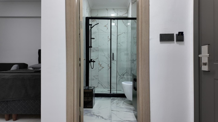 40 M2 1+0 Studio Apartment - Karasu