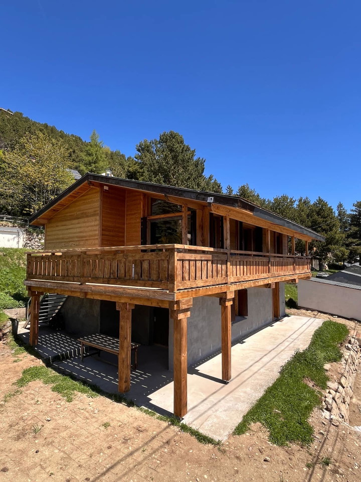 Chalet 10 Pers Bain à Remous & Billardles Angles - Les Angles