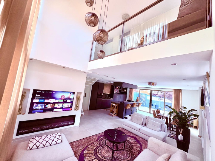 Spectacular 3level Townhouse, Near Center+parking - Rotterdam