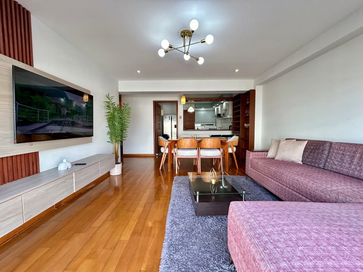 S*| The Golf_3br Top Location W/parking Spot - Trujillo, Peru