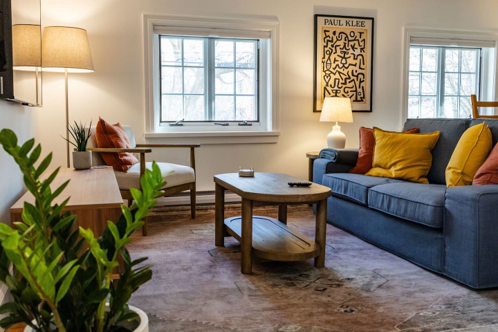 Historic Downtown Apartment - Kingston, Ontàrio, Canadà