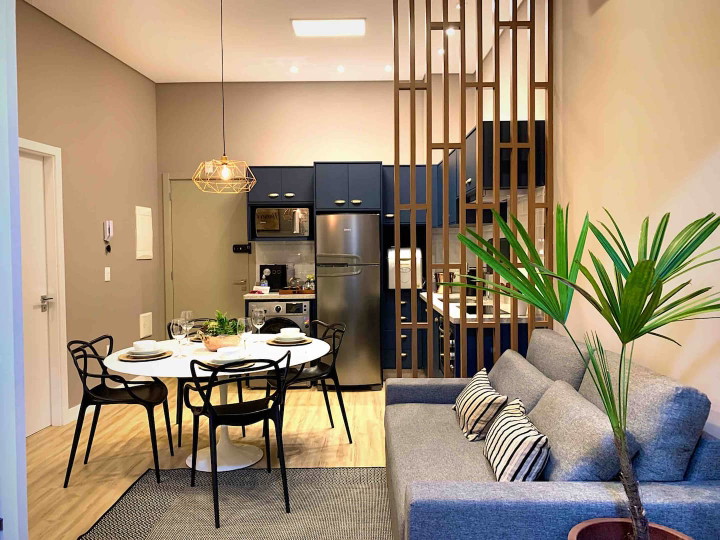 High Standard - Close To Hospitals And Forum - 1 - Belo Horizonte