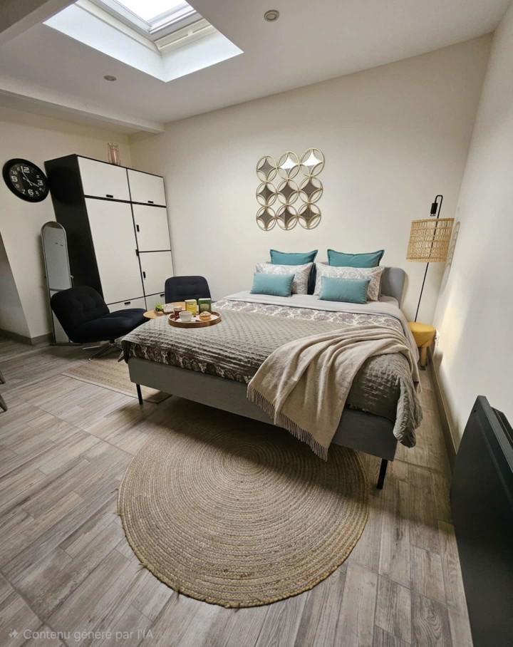 Studio Cosy Tout Confort ! - Seine-Saint-Denis