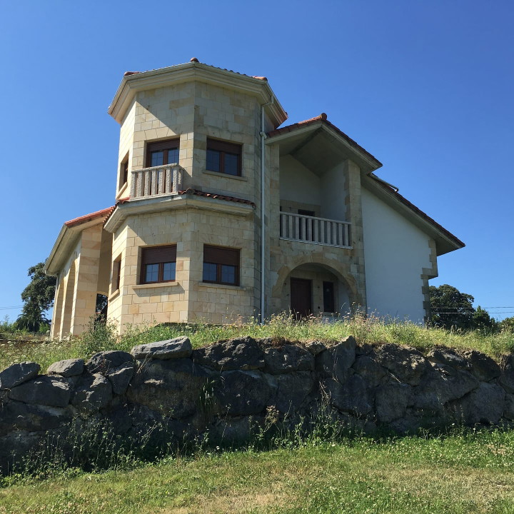 Casa Meruelo - Isla