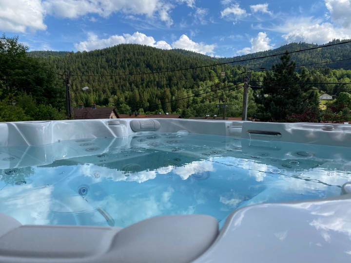 Gîte Le Barbapou 4 Pers Jacuzzi - Ventron
