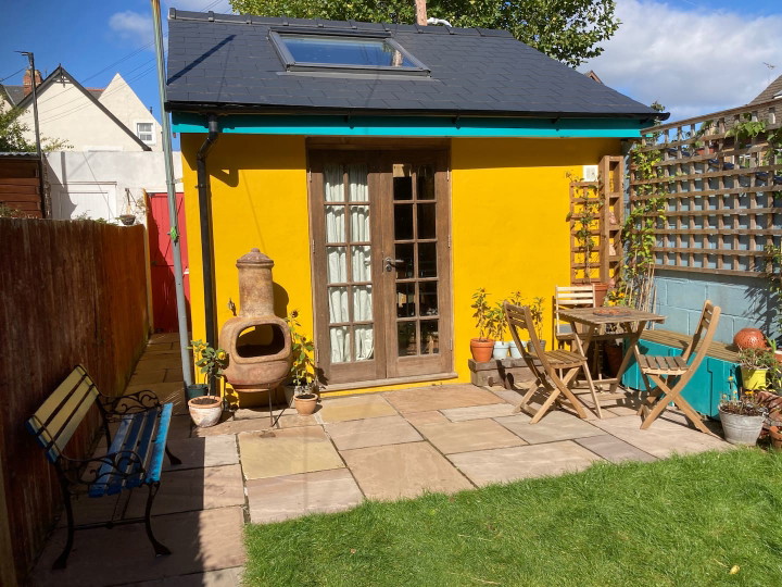 Cosy Studio - Cardiff