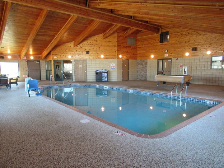 Americinn Lincoln | 2 Queen | Indoor Pool - Lincoln, NE