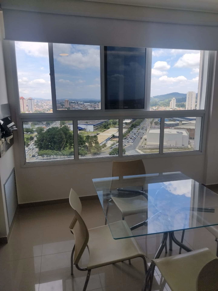 Studio Alto Padrão|vista Panorâmica|vaga|hidro - Mogi das Cruzes